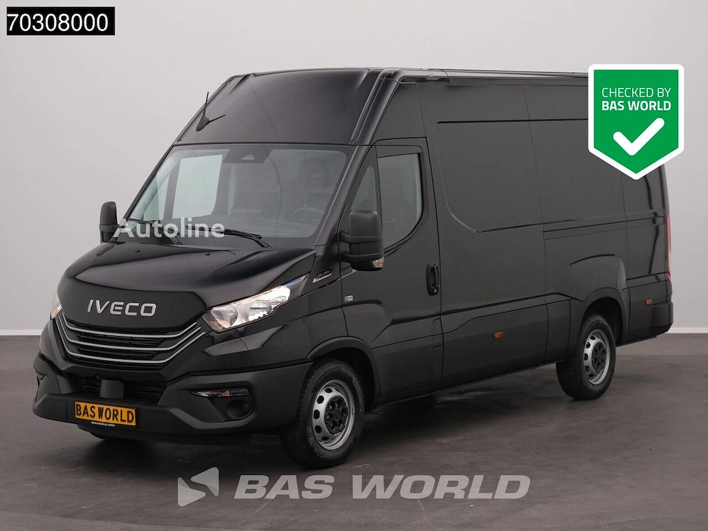 Novi IVECO Daily 35S18 Neu! 3.0L Automatik L2H2 180PS ACC Klima Kamera CarP laki furgon