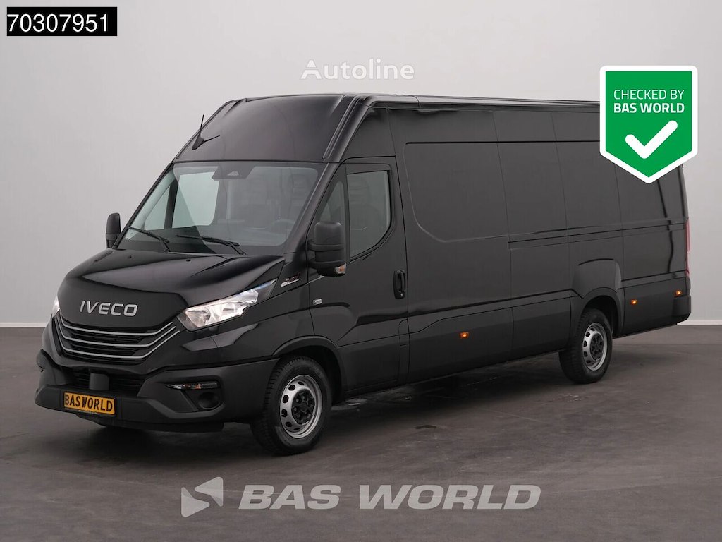 Novi IVECO Daily 35S18 Neu! 3.0L Automatik 180PS ACC Klima Kamera Parkensen laki furgon
