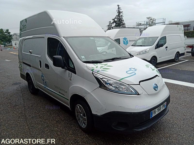 Prodaje se Nissan NV200 laki furgon na aukciji