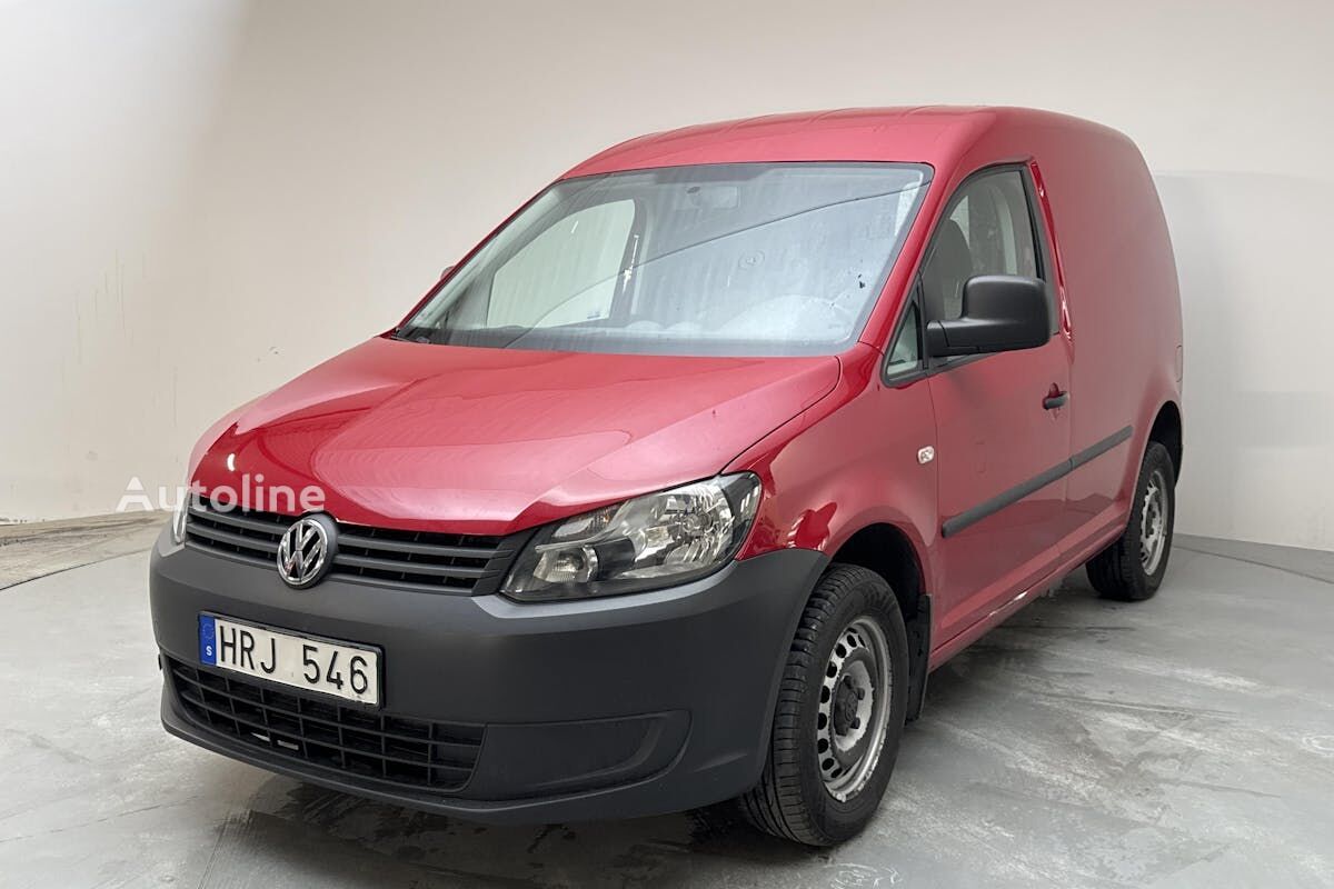 Prodaje se Volkswagen Caddy laki furgon na aukciji