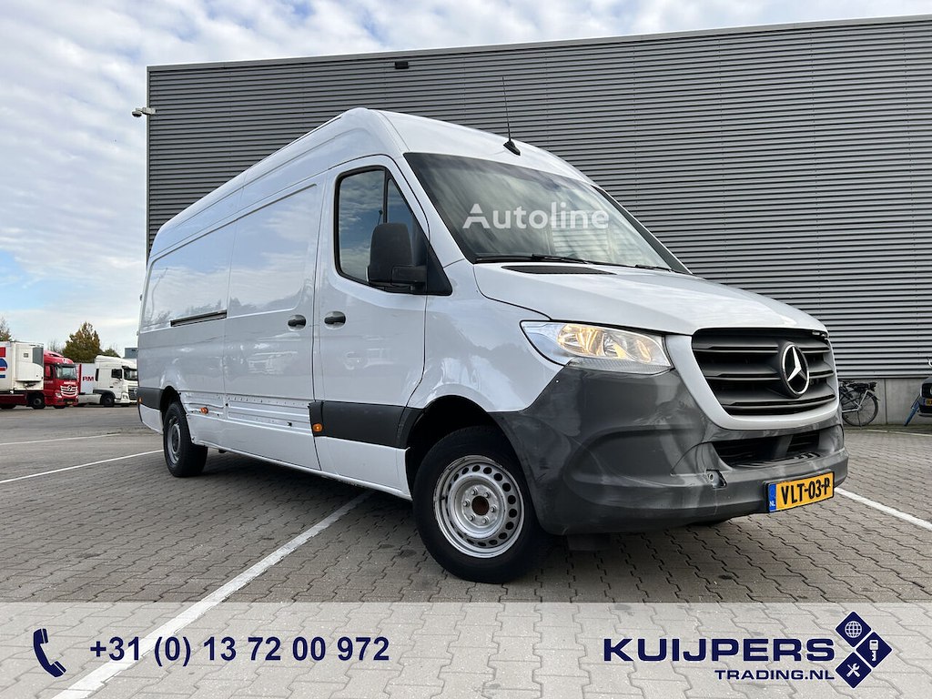 Mercedes-Benz Sprinter 311 2.2 CDI Euro 6D / 130 dkm laki furgon