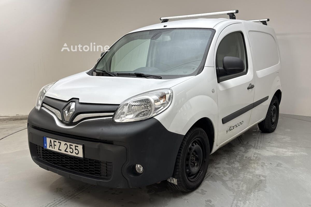 Prodaje se Renault Kangoo laki furgon na aukciji