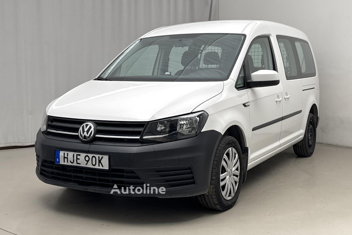 Prodaje se Volkswagen Caddy MPV laki furgon na aukciji