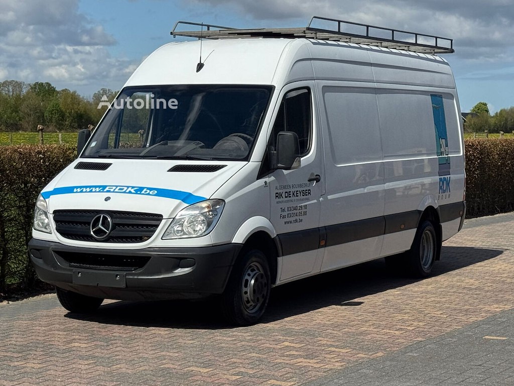 Mercedes-Benz Sprinter 513 2.2 CDI HOOG MAXI LANG 151868 KM laki furgon