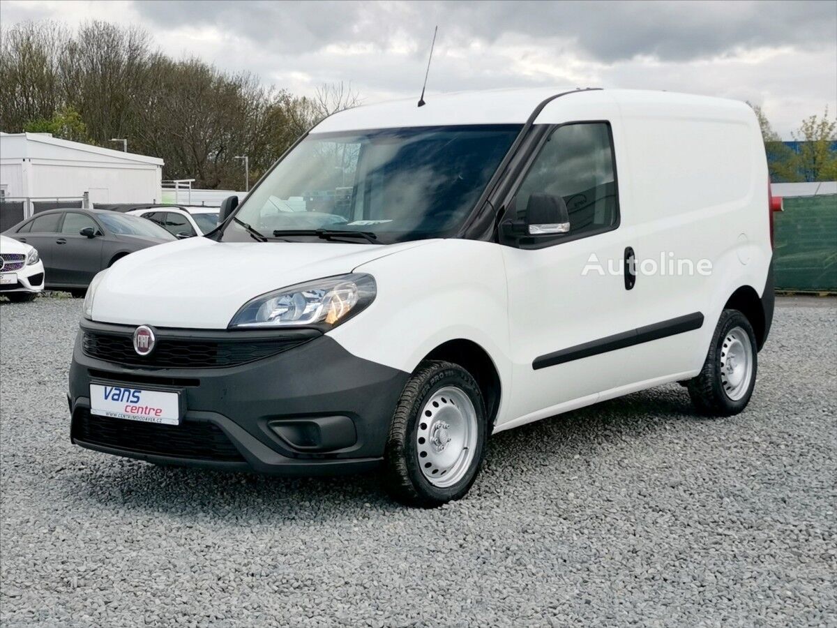 Fiat Dobló 1.3JTD/70kw L1H1/ ČR laki furgon