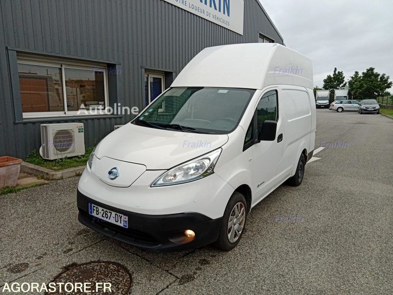 Prodaje se Nissan NV200 laki furgon na aukciji