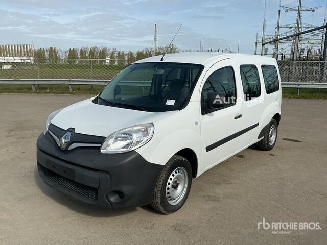 Prodaje se Renault Kangoo 1.5DCI MAXI laki furgon na aukciji