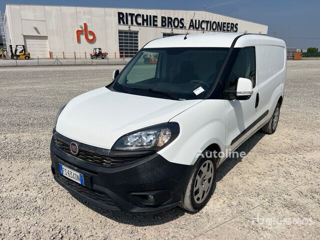 Prodaje se Fiat Doblo Cargo laki furgon na aukciji