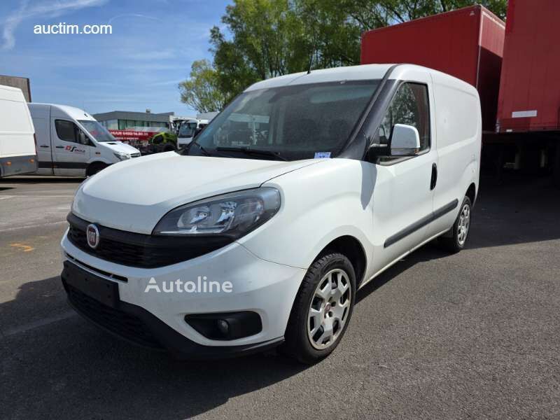 Prodaje se Fiat Doblo laki furgon na aukciji