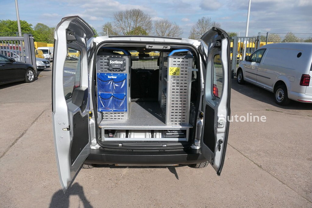 Fiat Fiorino 1,4 laki furgon