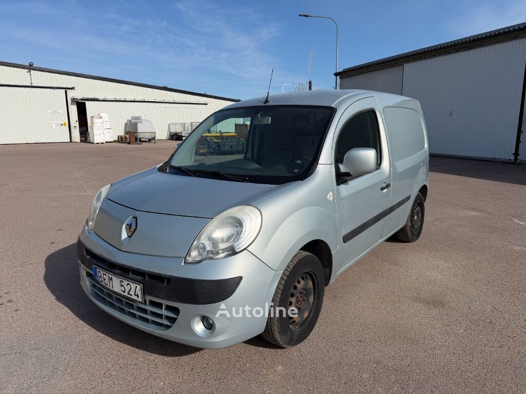 Prodaje se Renault Kangoo 1.5 dCi laki furgon na aukciji