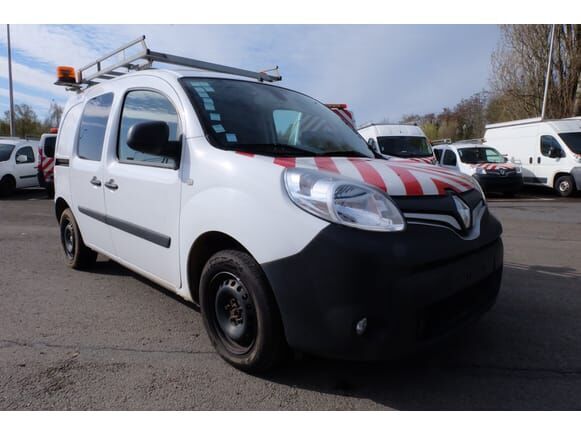 Prodaje se Renault Kangoo 1,5 DCI 80 laki furgon na aukciji