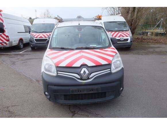 Prodaje se Renault Kangoo 1,5 DCI 80 laki furgon na aukciji