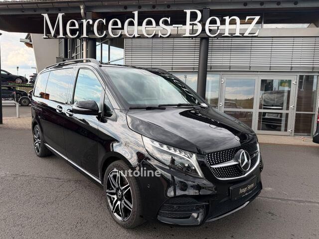 Mercedes-Benz V 250 d EDITION AMG Kompakt AHK2,5 DISTRONIC laki furgon