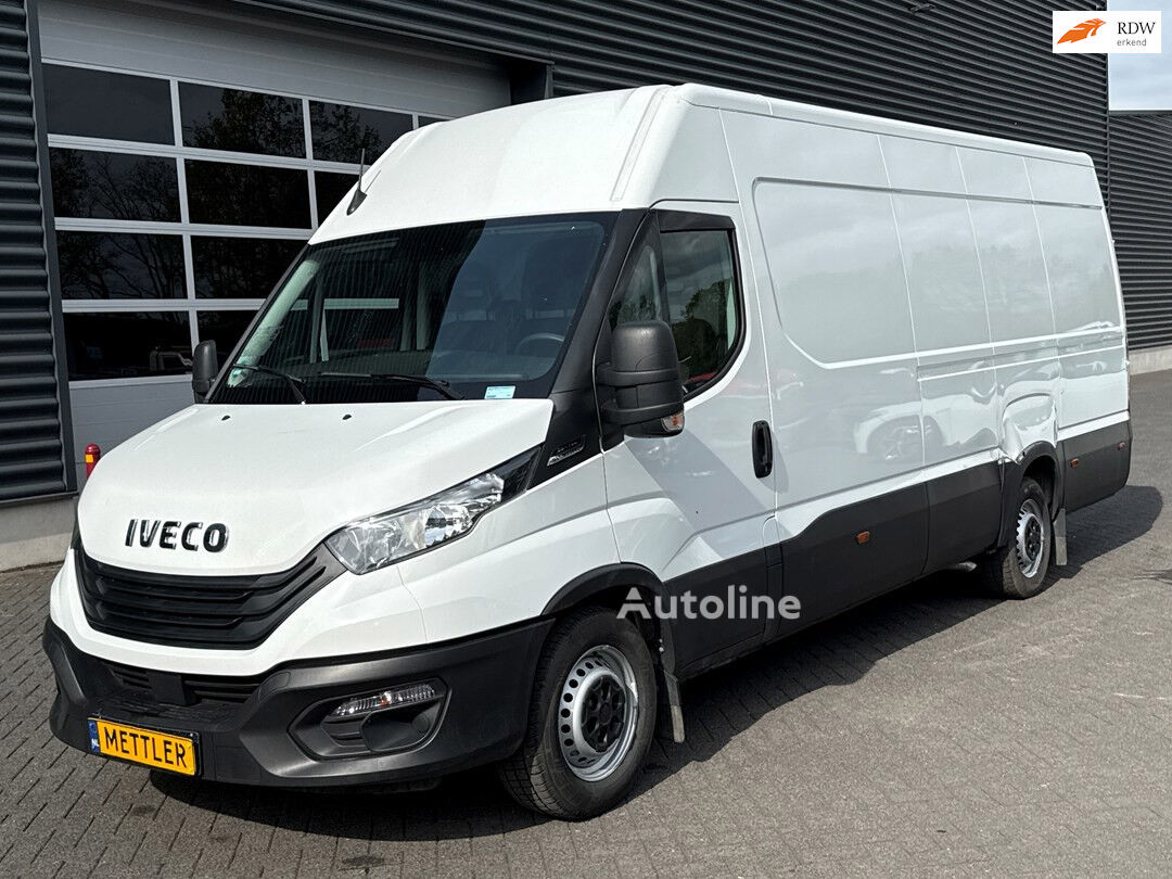 IVECO Daily 35S16, L3H2, Camera, Trekhaak laki furgon