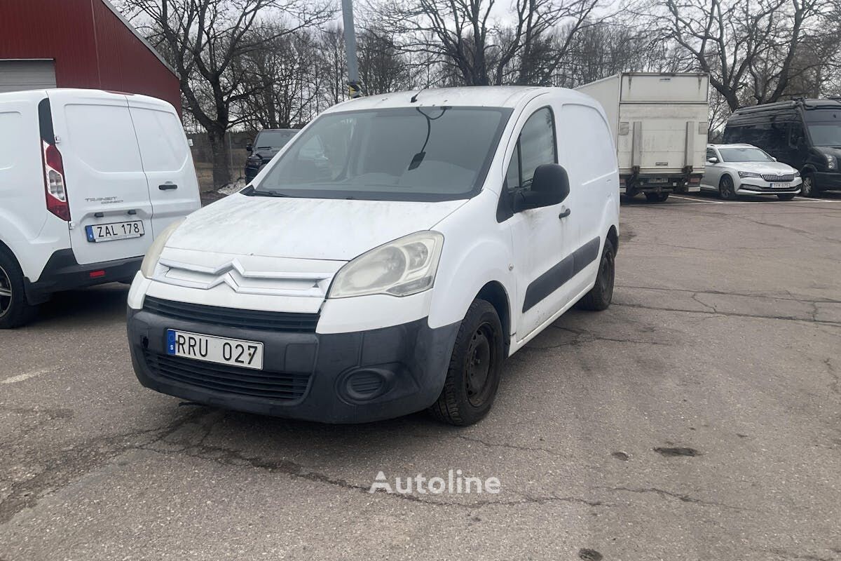 Prodaje se Citroen Berlingo Skåp laki furgon na aukciji