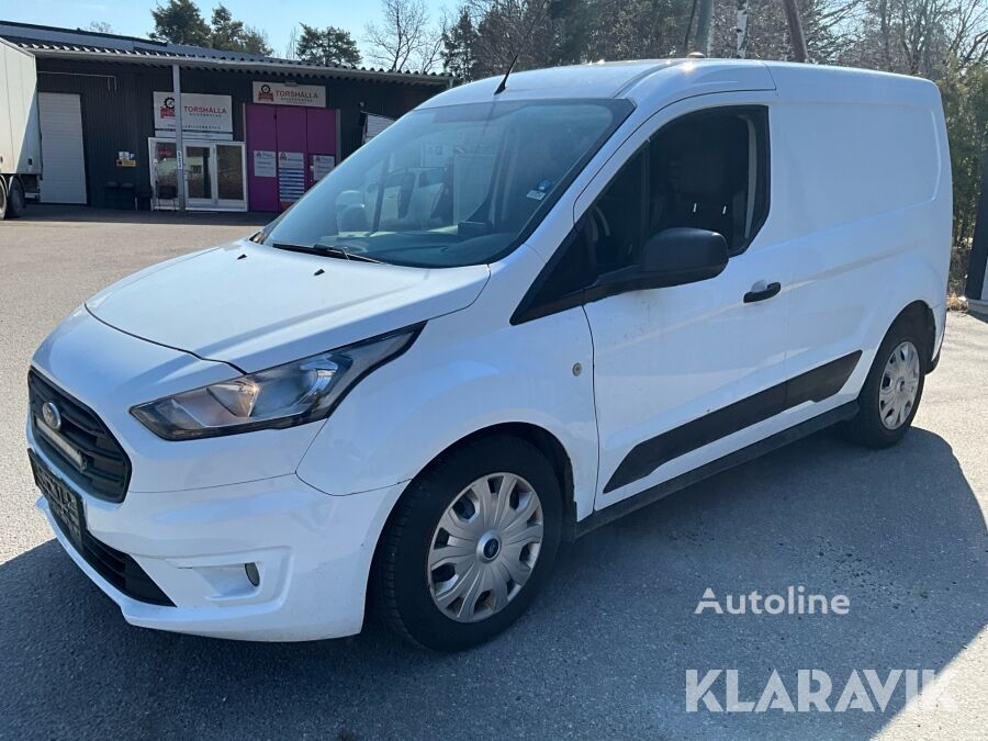 Prodaje se Ford Transit Connect laki furgon na aukciji