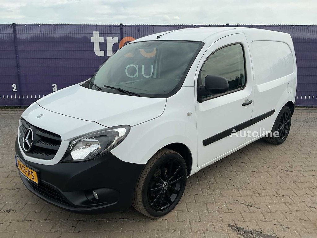 Prodaje se Mercedes-Benz Citan 108 CDI BlueEFF. laki furgon na aukciji