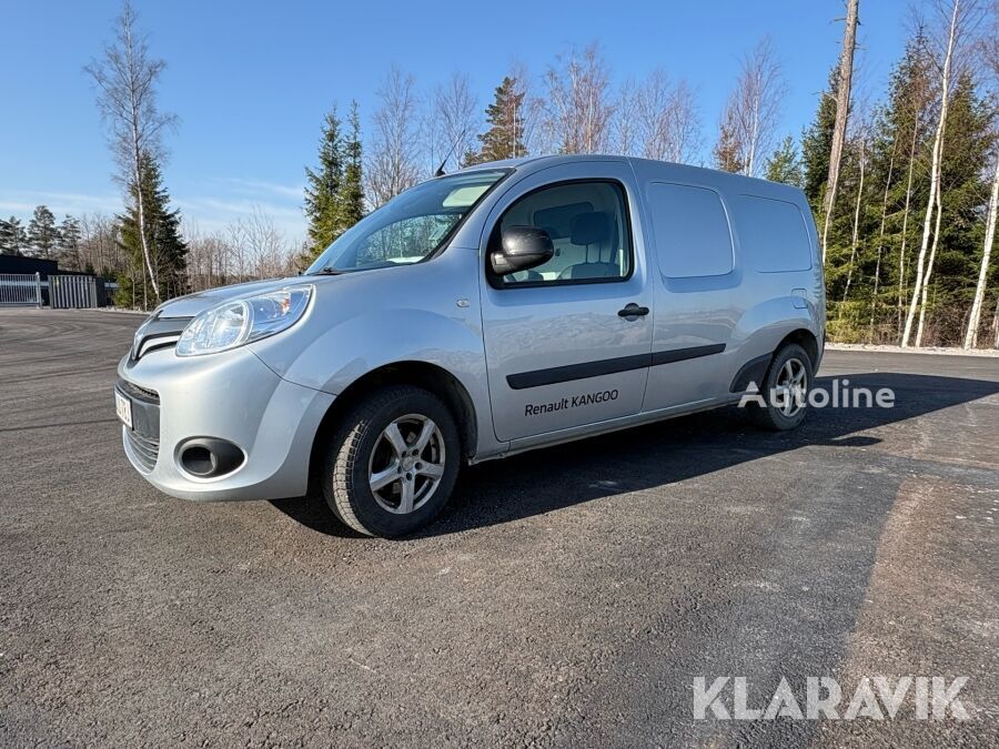 Prodaje se Renault Kangoo Maxi laki furgon na aukciji