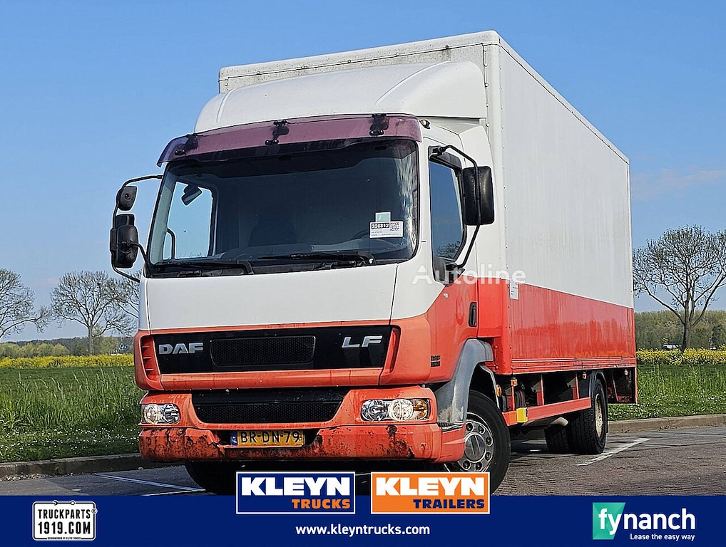 DAF LF 45.150 10T EURO 3 NL TRUCK kamion furgon
