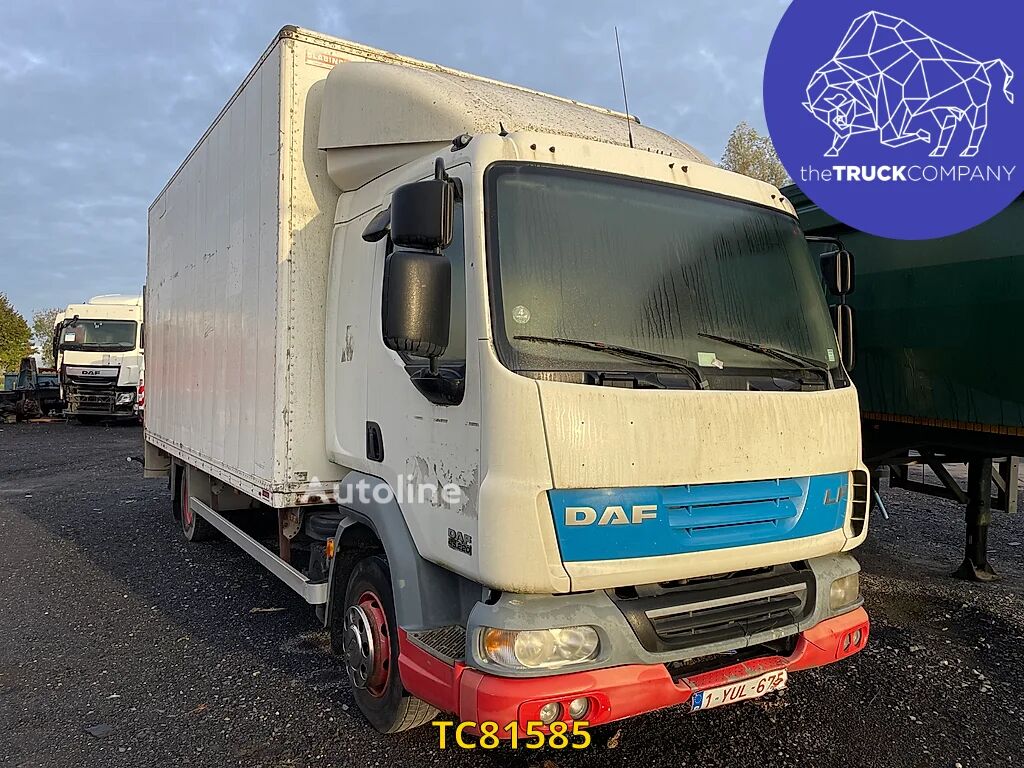 DAF LF kamion furgon