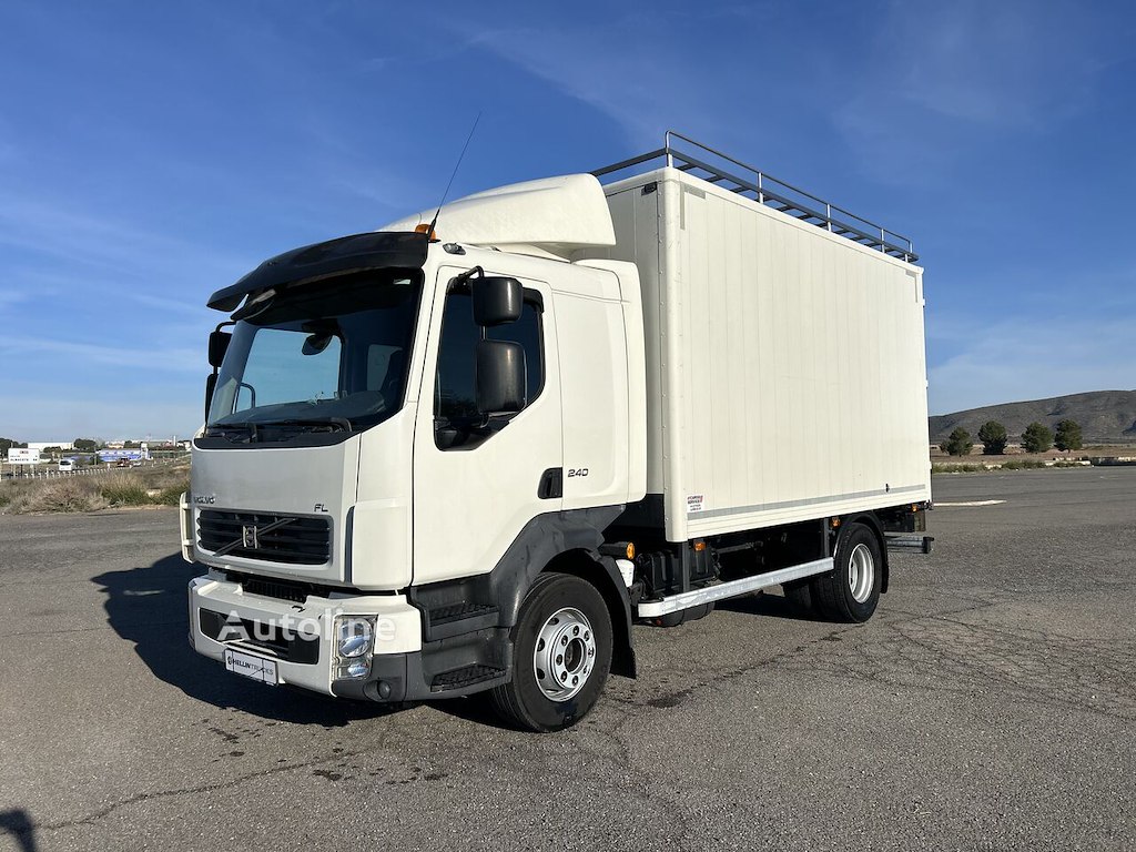 Volvo FL12 240 kamion furgon