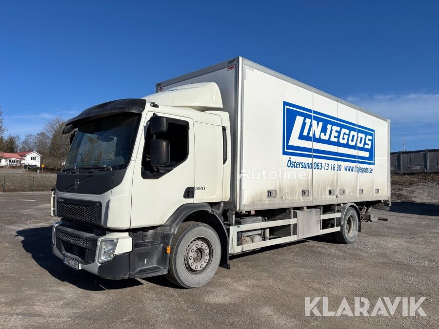 Prodaje se Volvo FE42 R kamion furgon na aukciji