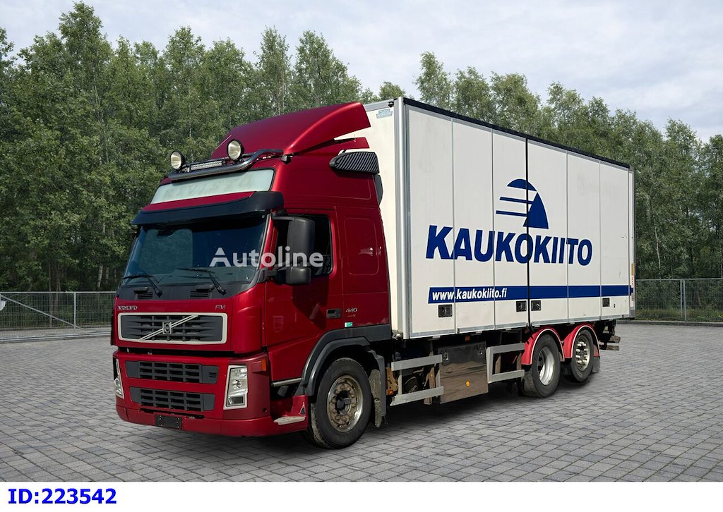 Volvo FM13 440 kamion furgon