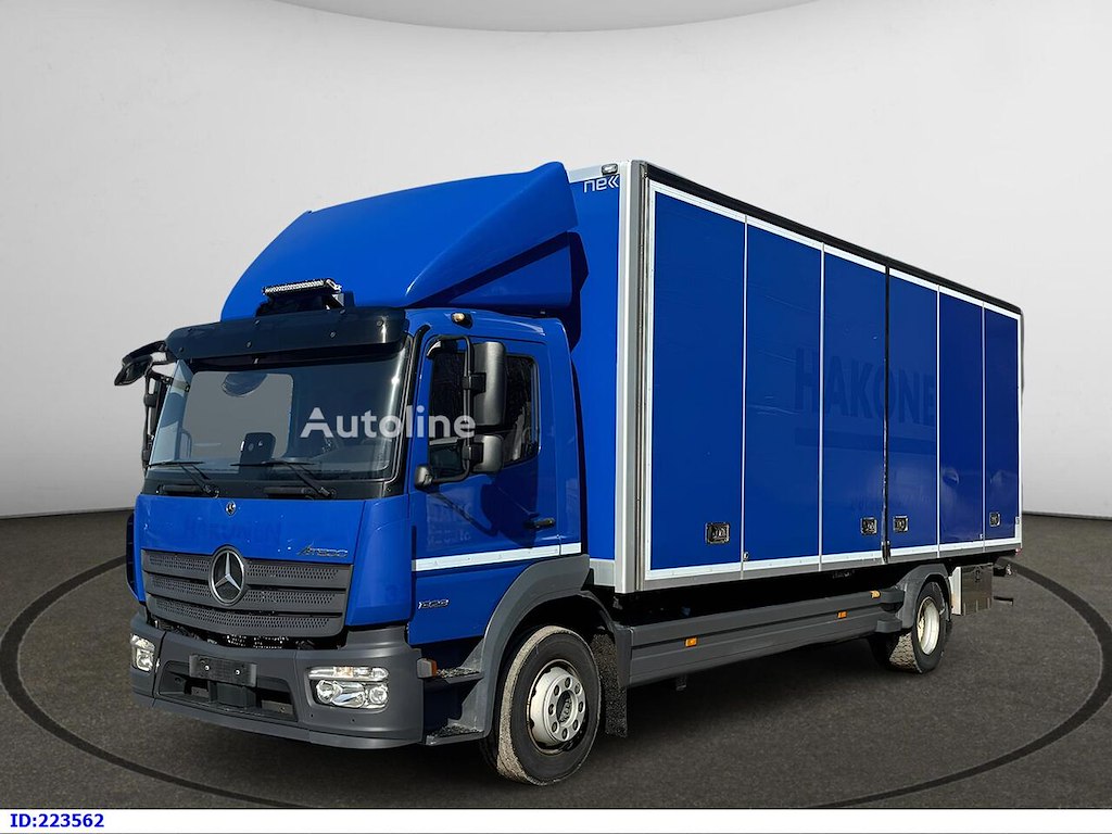 Mercedes-Benz Atego 1323 kamion furgon