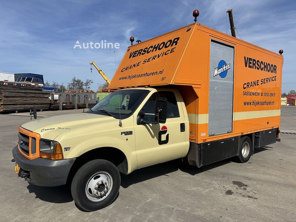 Ford F350 service truck kamion furgon