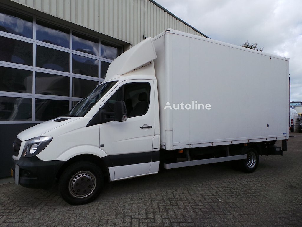 Mercedes-Benz Sprinter 513cdi 130pk Bakwagen+Laadklep kamion furgon