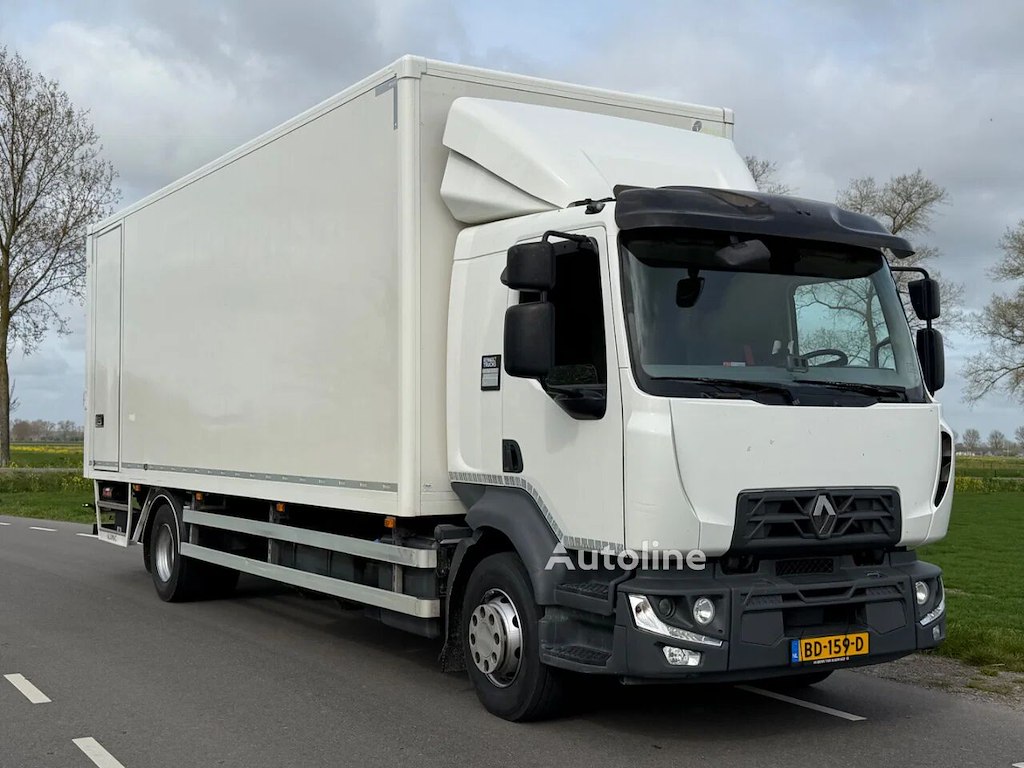 Renault D 16.280 EURO6 2021 kamion furgon