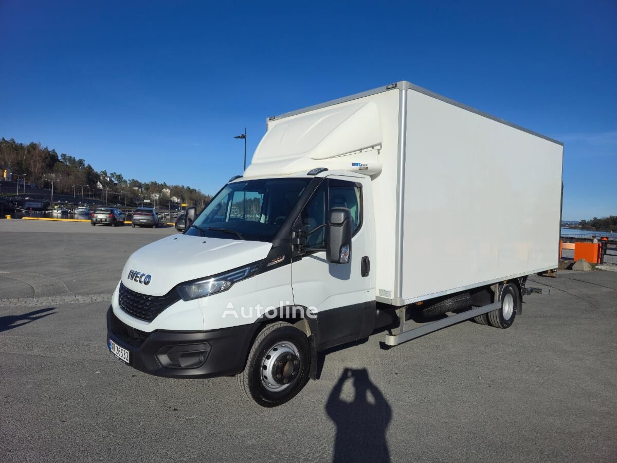 Prodaje se IVECO 72-180 / IGLOOCAR 3.0 DIESEL AUTOMAT RYGGEKAMERA WEBASTO kamion furgon na aukciji