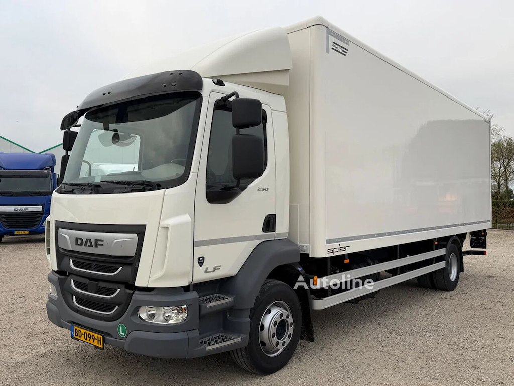 DAF LF 290 L2EN3 kamion furgon