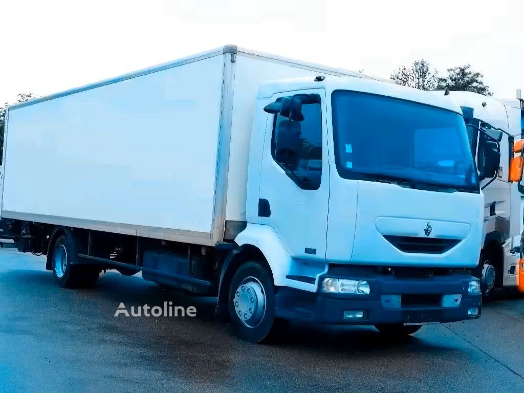 Renault Midlun 220dci kamion furgon