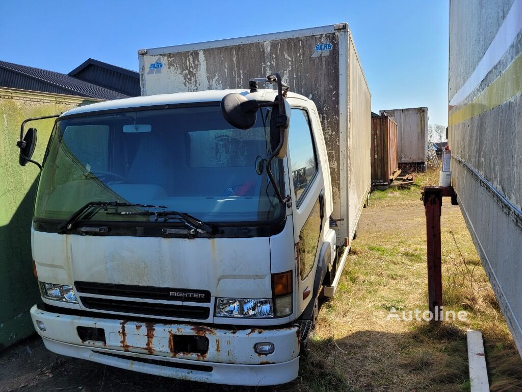 Prodaje se Mitsubishi FUSO FIGHTER kamion furgon na aukciji
