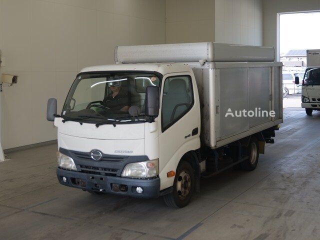Hino DUTRO kamion furgon
