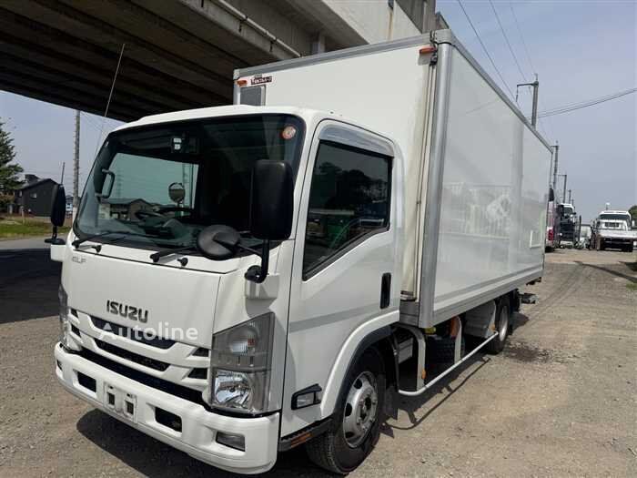 Isuzu ELF kamion furgon