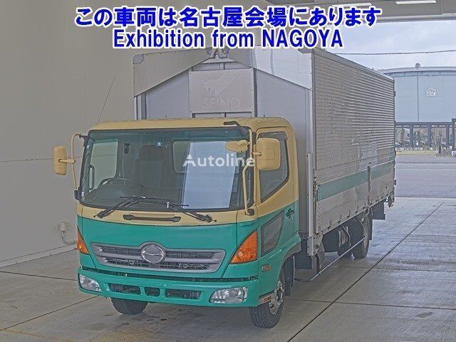 Hino TRUCK kamion furgon