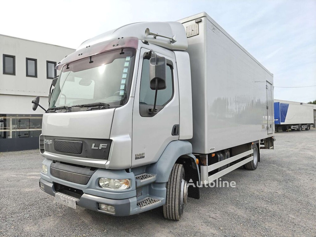 DAF LF 55.250 kamion furgon