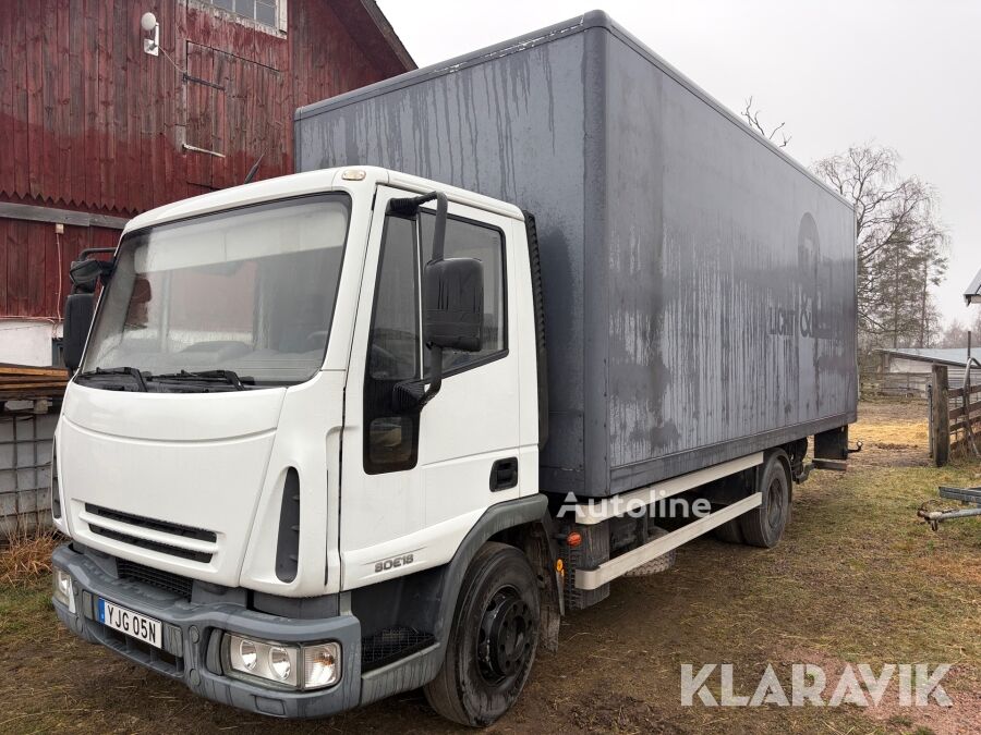 Prodaje se IVECO ML80E18 kamion furgon na aukciji