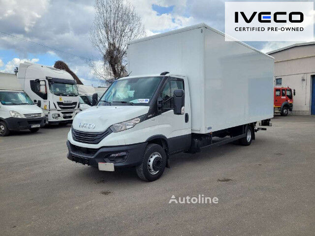 IVECO 70C18HA8/P kamion furgon
