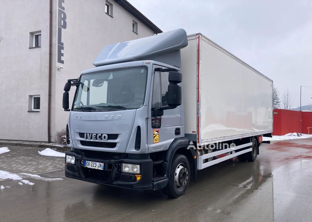 IVECO EuroCargo 140E kamion furgon