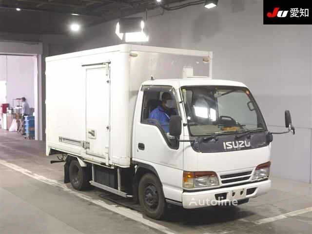 Isuzu ELF kamion furgon