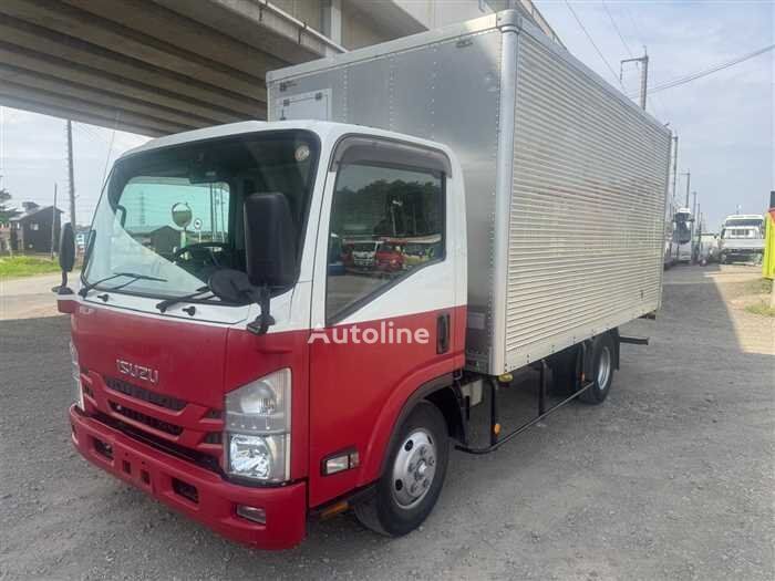 Isuzu ELF kamion furgon