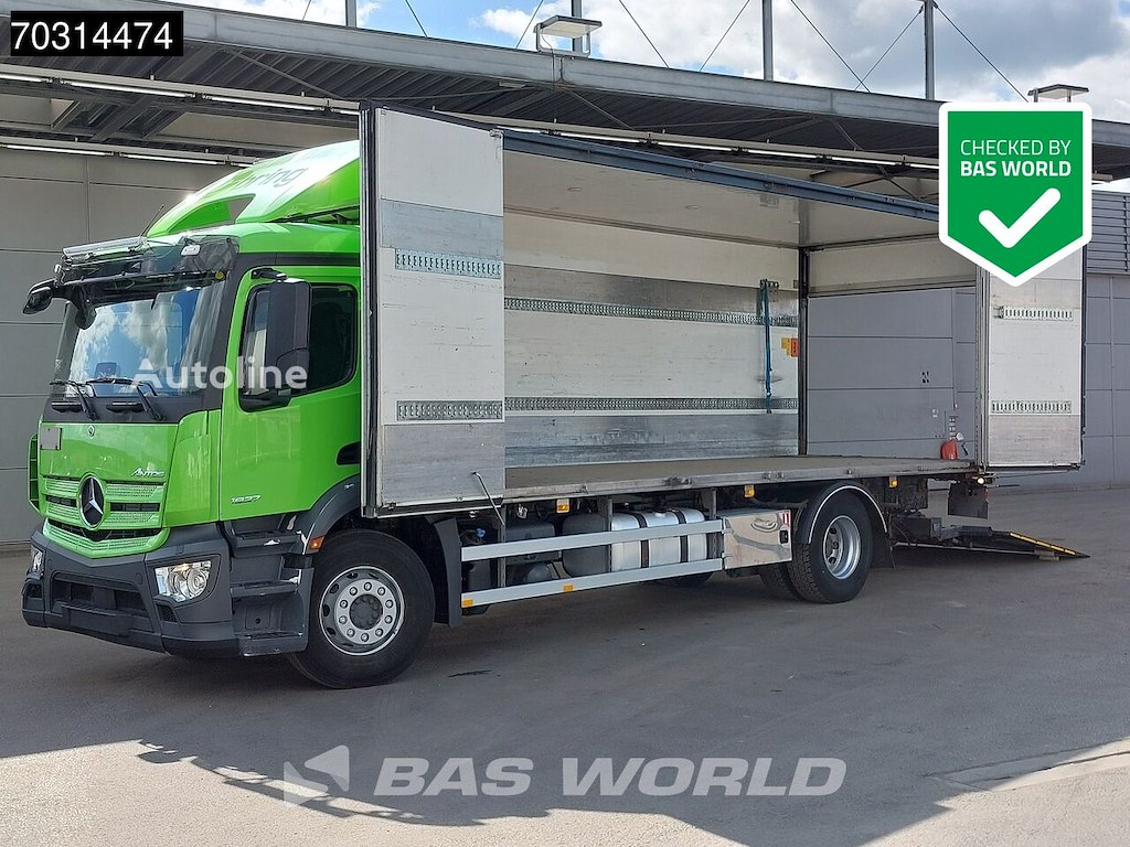 Mercedes-Benz Antos 1827 4X2 19.5tonner 2000kg Ladebordwand Automatic Xenon Eu kamion furgon