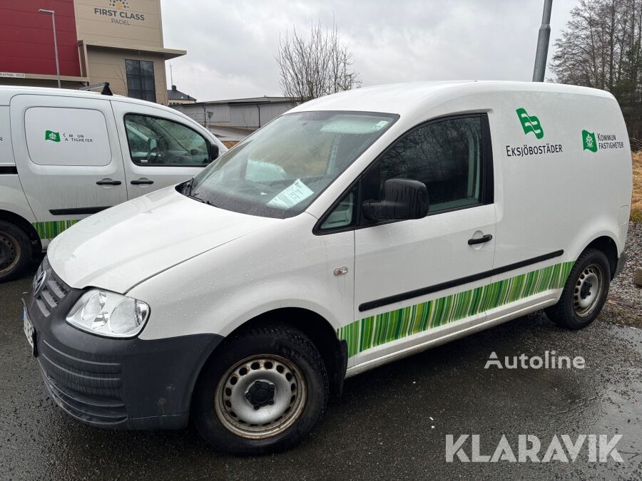 Prodaje se Volkswagen Caddy laki furgon na aukciji