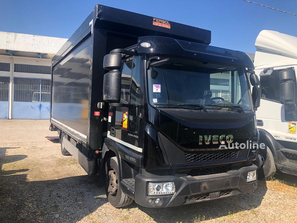 IVECO 120EL22P kamion furgon