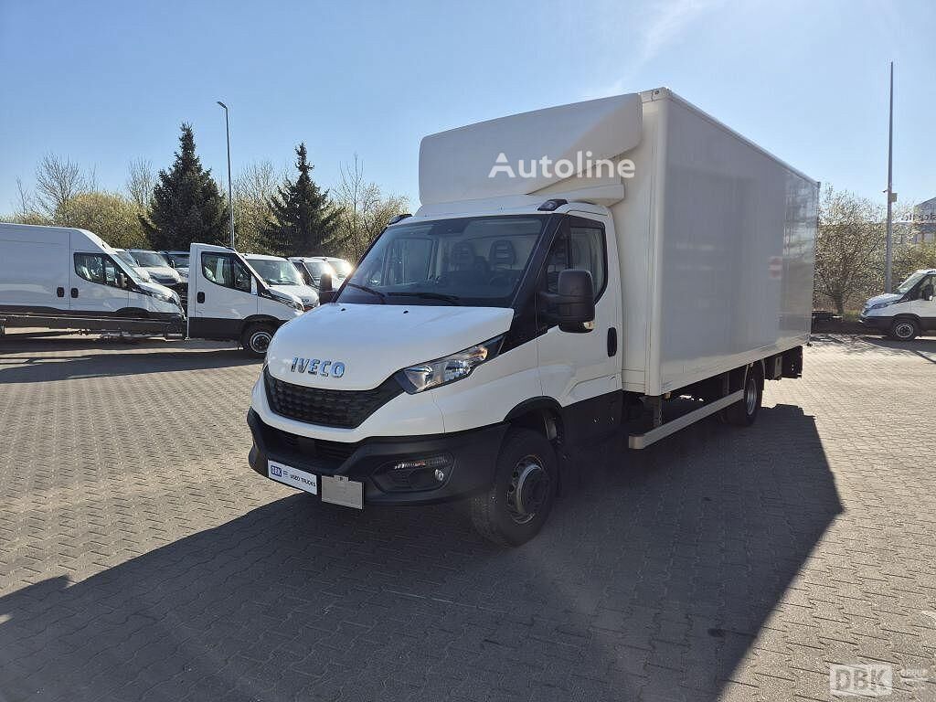 IVECO DAILY 70C18 kamion furgon