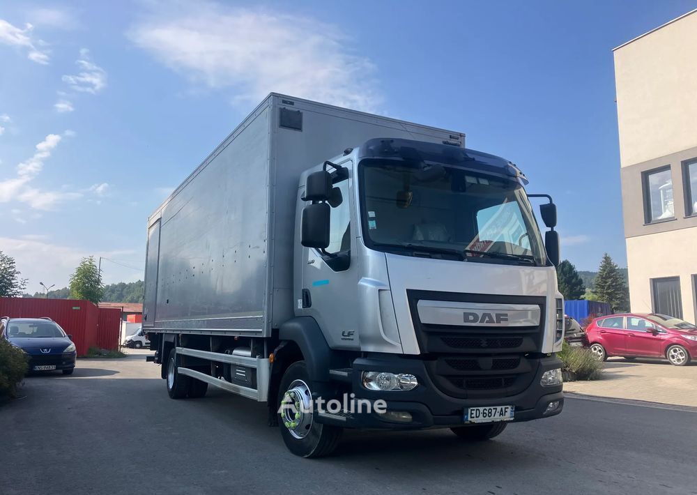 DAF LF 180 kamion furgon